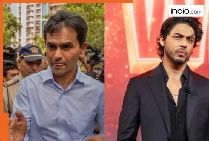 Sameer Wankhede’s plea against Aryan Khan's show The Ba**ds of Bollywood rejected by Delhi High ...