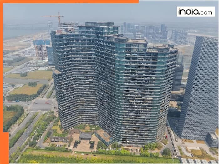 World's largest residential building is home to 20000 people; has ...