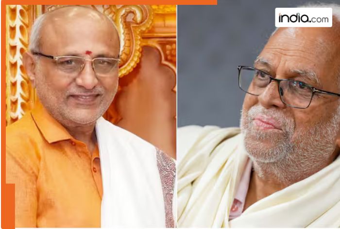 Vice President Election 2025: NDA candidate CP Radhakrishnan to be India's next Vice President