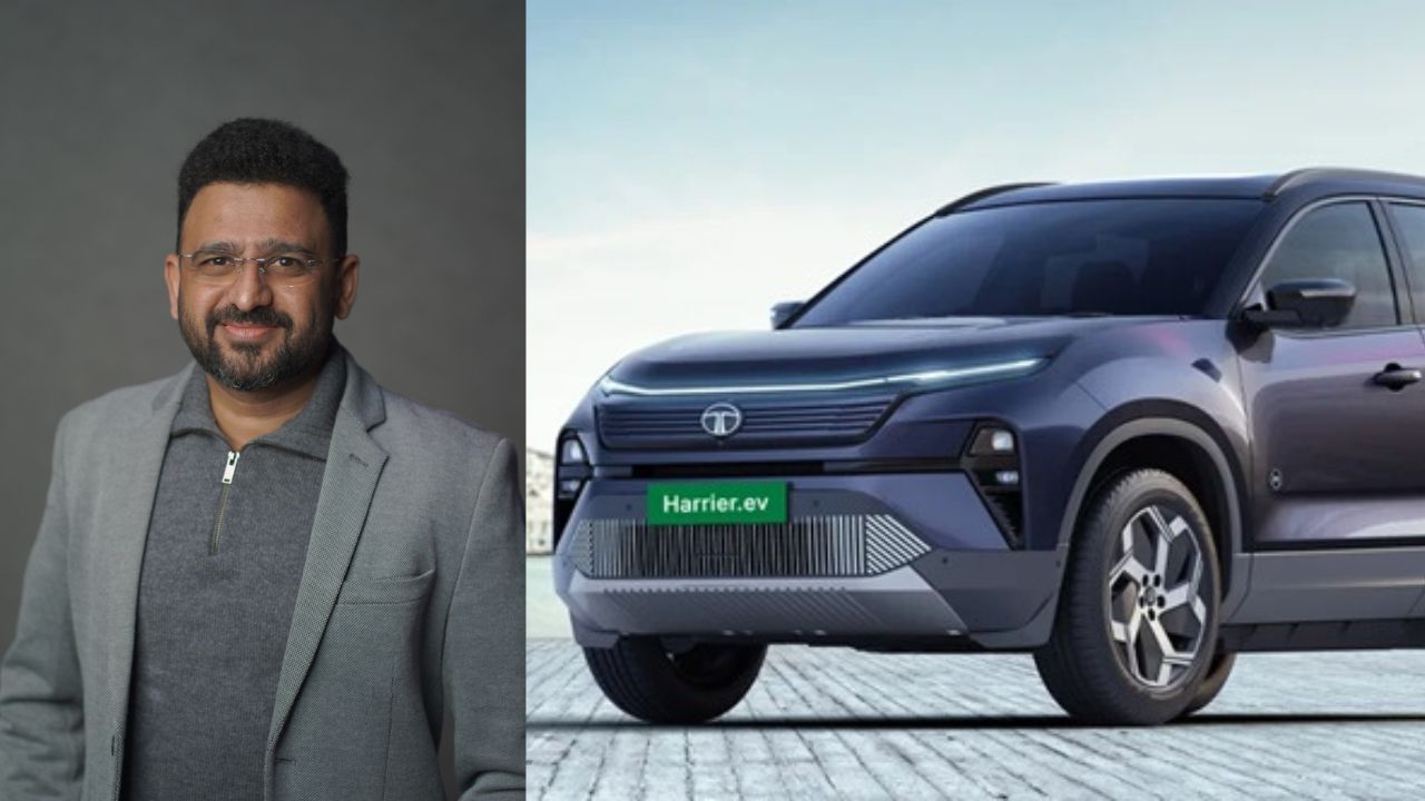 Driving India’s EV Revolution: Insights from Vivek Srivatsa, Tata Passenger Electric Mobility