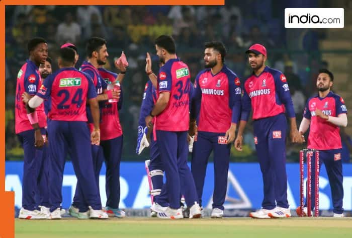 WATCH: Star player from Sanju Samson's RR trolls Pakistan spinner Abrar Ahmed, video goes viral ...