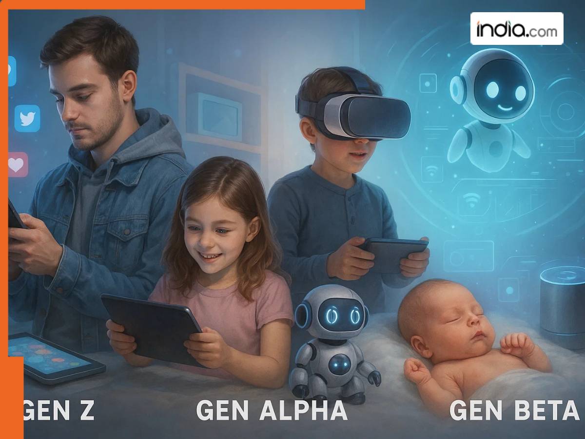 कहां से आते हैं Gen Z, Gen Alpha और Beta जैसे टर्म्स, कौन करता है ...
