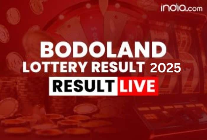 Bodoland lottery result today(07-10-2025): Assam state lucky draw ...