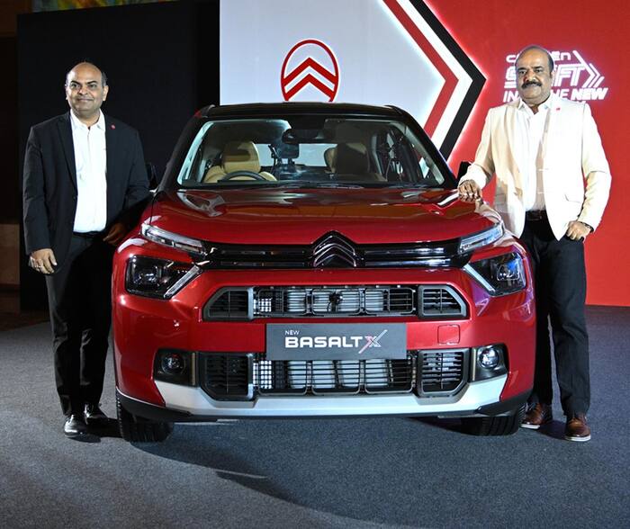 Citroen Launches Basalt X with CARA– India’s First Intelligent In-Car ...
