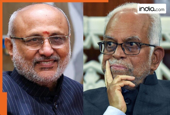 Vice Presidential Election: Whose game will BJD, BRS, Akali Dal who were out of voting make and ...