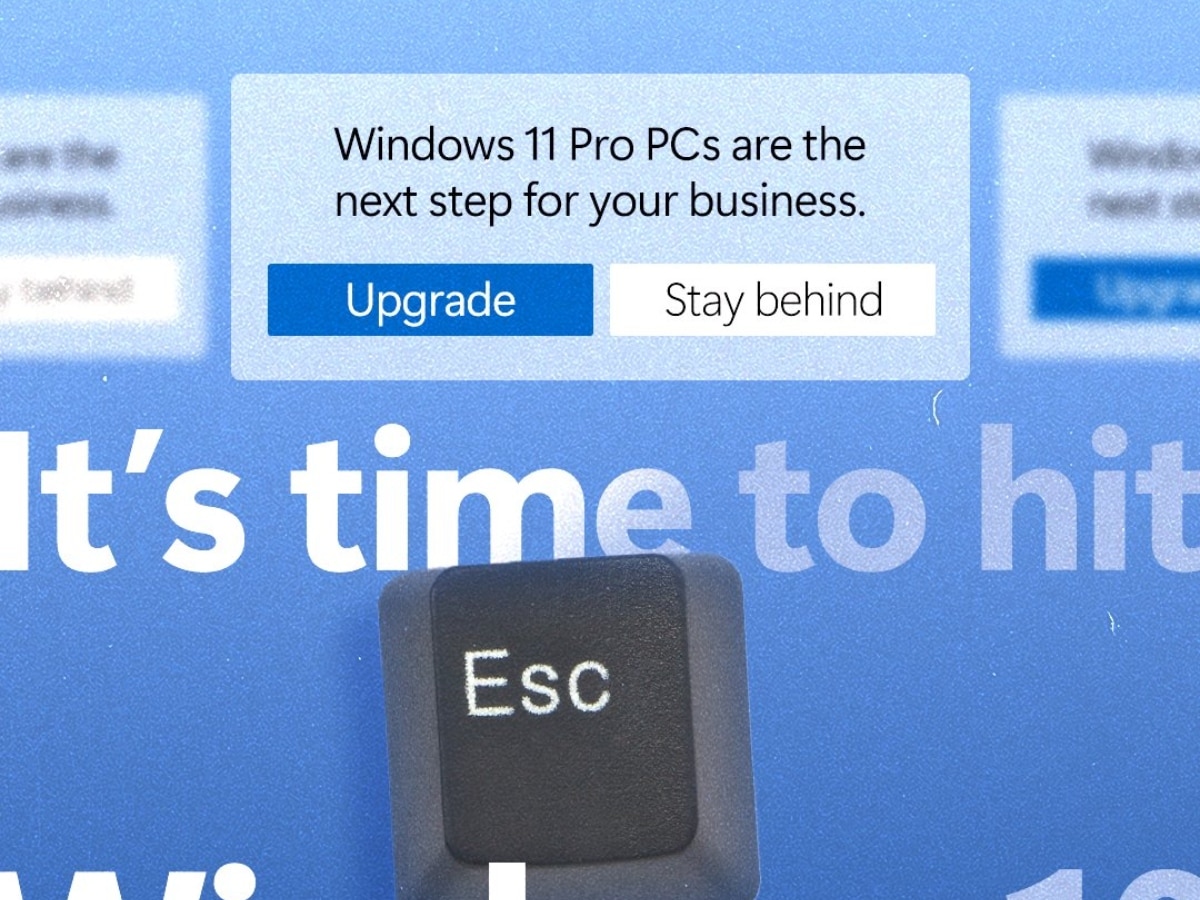 Microsoft यूजर्स के लिए बुरी खबर! लाखों PCs में बंद हो जाएगी ये Windows, जानिए इसके पीछे की होश ...