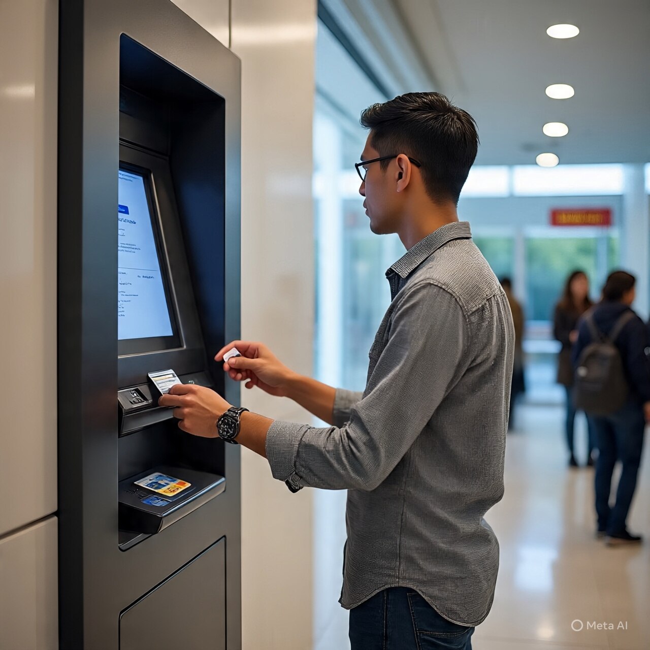 सावधान! ATM के ऊपर छिपा ये छेद चुरा सकता है आपका PIN, जानें फ्रॉड से बचने के ये टिप्स