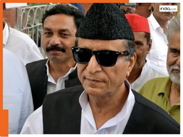 Azam Khan, Samajwadi Party leader, walks out of jail after 23 months ...