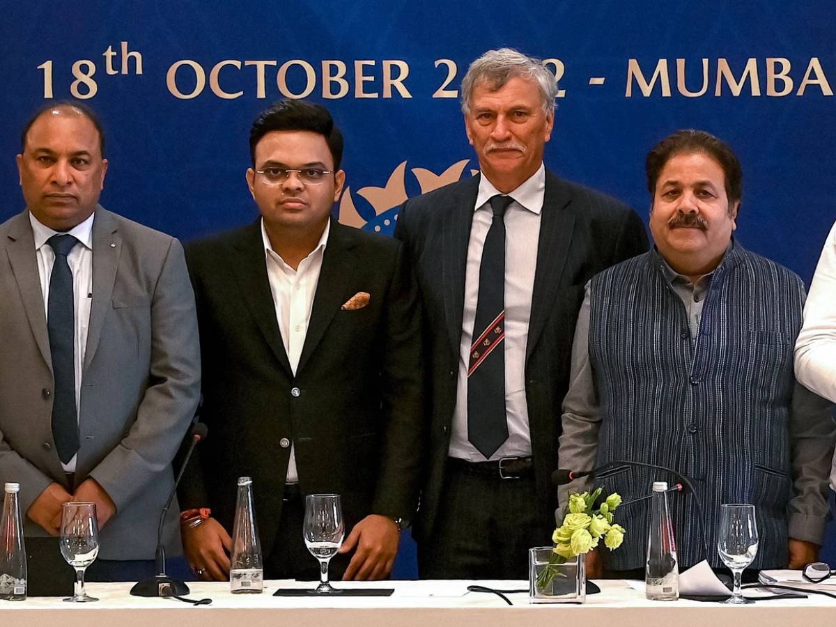 BCCI Net Worth: पिछले 5 साल में बंपर कमाई से बीसीसीआई हुआ मालामाल, कुल ...