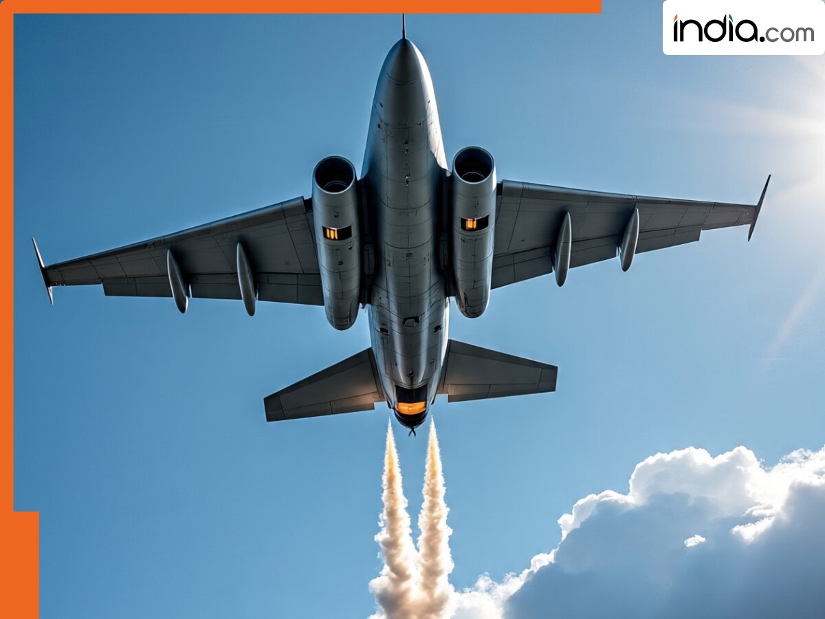 भारत का अल्ट्रा लॉन्ग-रेंज स्ट्राइक एयरक्राफ्ट तोड़ेगा दुश्मन की कमर, 12000 किलोमीटर रेंज वाला ...