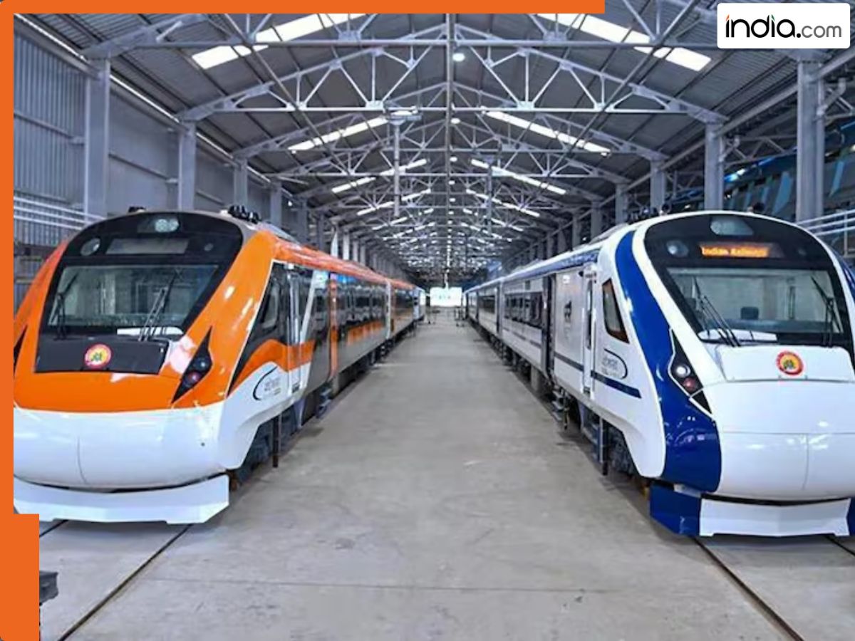 सपनों की रफ्तार: दिल्ली से वाराणसी तक 4 घंटे में पहुंचाएगी बुलेट ट्रेन ...