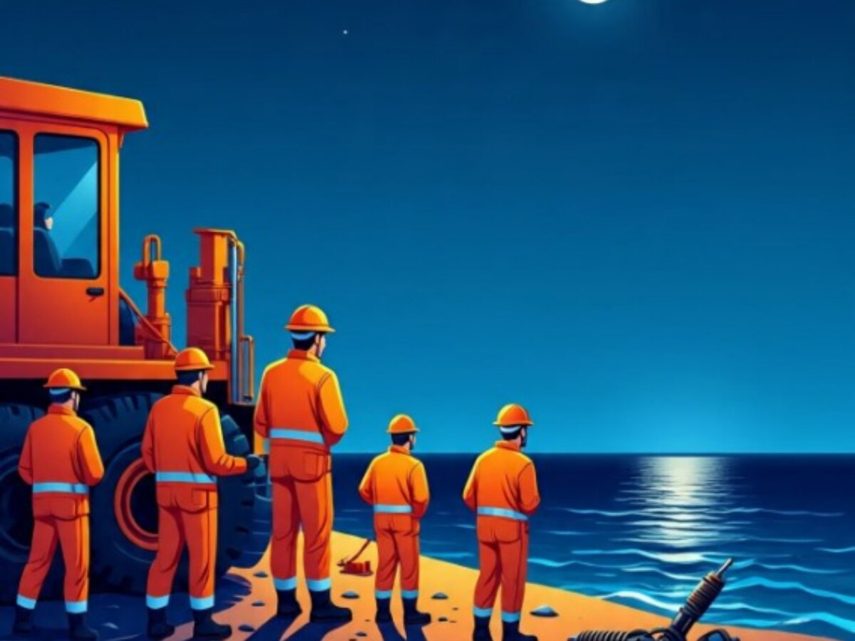 हिंद महासागर के अंदर कितना 'खजाना'? क्या हिंदुस्तान होगा मालामाल? भारत ...