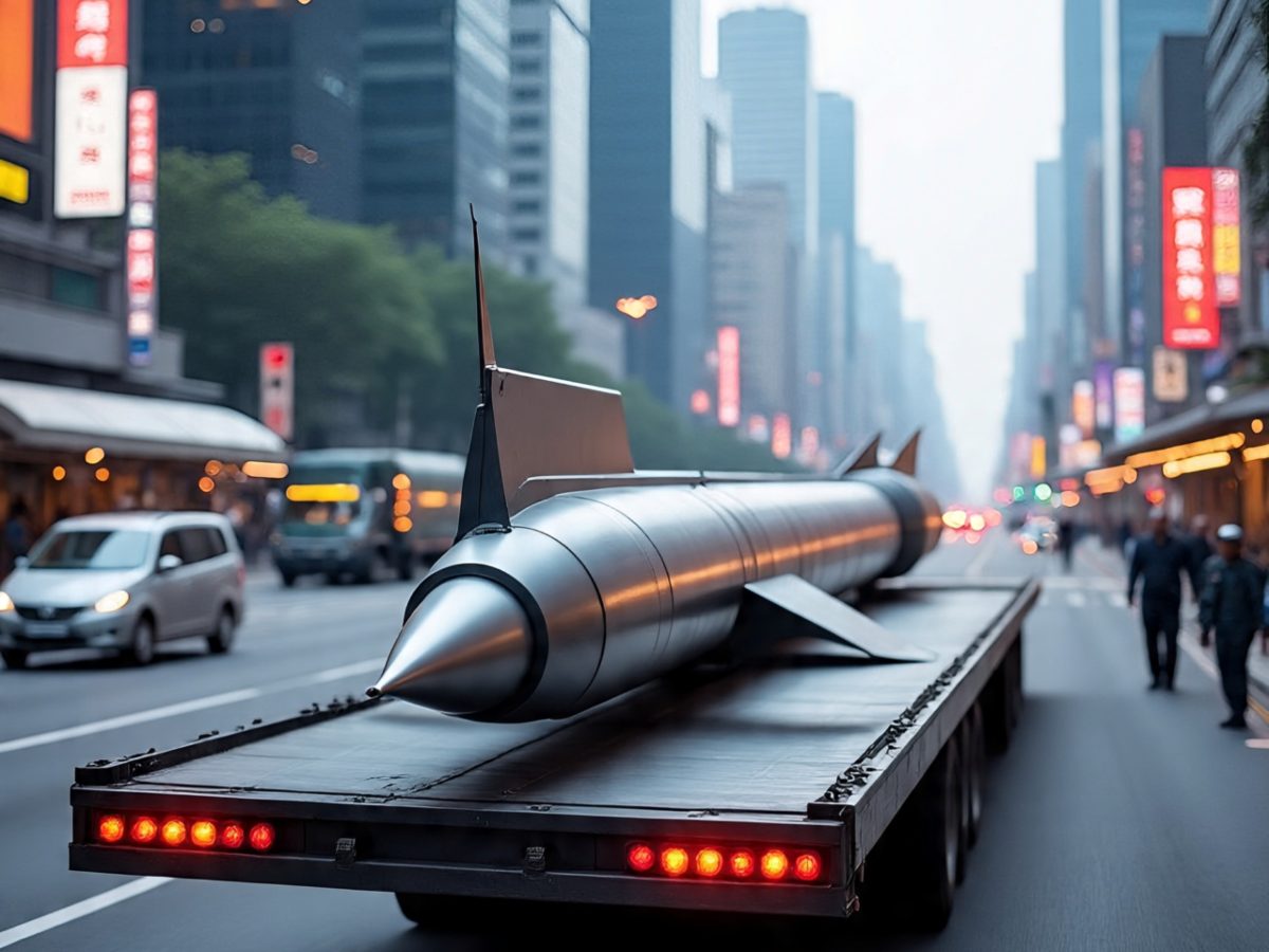 महाविनाश का युग शुरू! 15 परमाणु बमों से लैस ‘डूमस डे मिसाइल’ तैयार, 18,000 KM दूर से मचाएगी तबाही