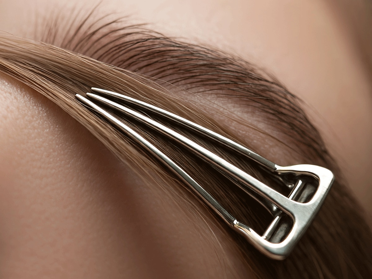 Gen Z क्यों लगा रहे हैं आईब्रोज़ में क्लचर? क्या ऐसा करने से दूर होता ...