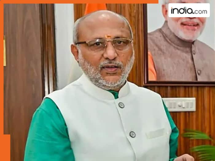 Vice Presidential Election 2025: What is the salary of the Vice President of India, CP ...