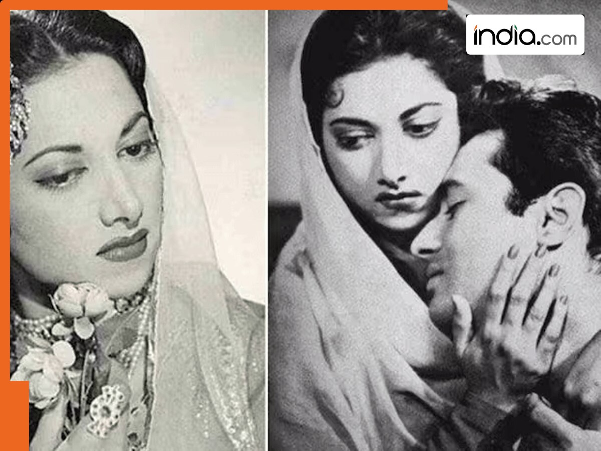 'मैं तुम्हारी मौत की जिम्मेदार नहीं बनना चाहती', I Love You कहा...फिर सुरैया ने देव आनंद के ...