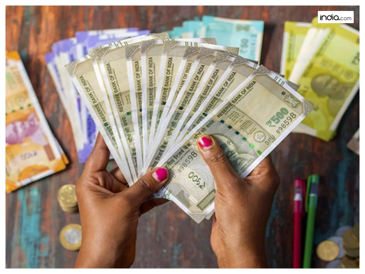 After DA, another Diwali gift for govt employees! Centre announces ...