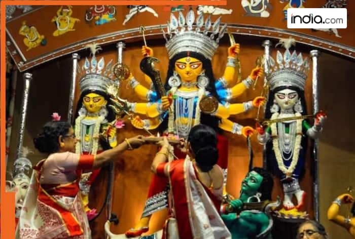 Hindu temples vandalised in Bangladesh, authorities say Durga Puja will…