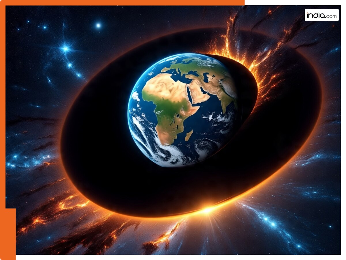 क्या Black Hole कर रहा है धरती को निगलने की साजिश? जानें डरावना सच जो आपकी रातों की नींद उड़ा देगा!