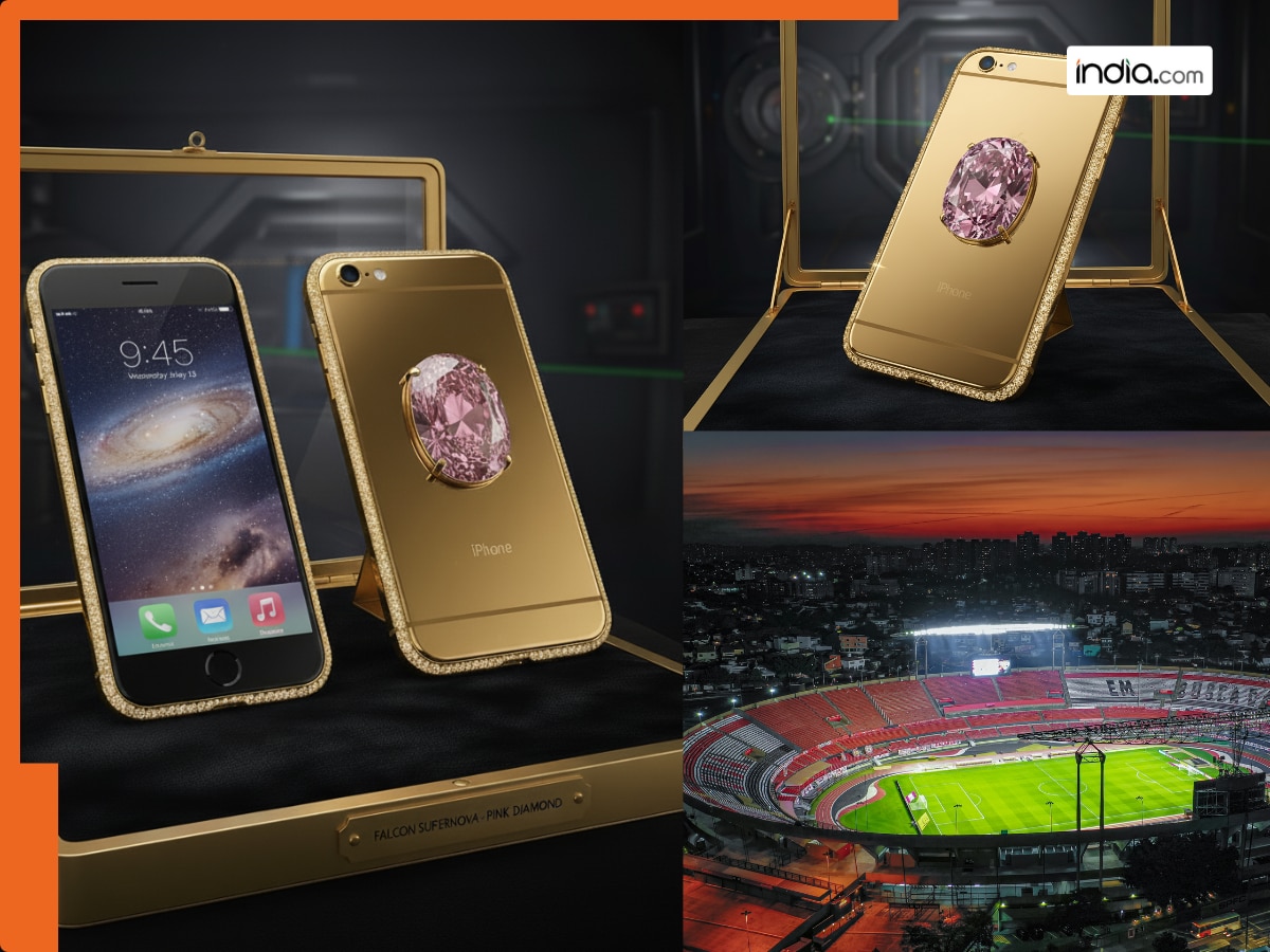 फोन या खजाना? इस मोबाइल की कीमत में खरीद सकते हैं दुबई का आधा क्रिकेट ...
