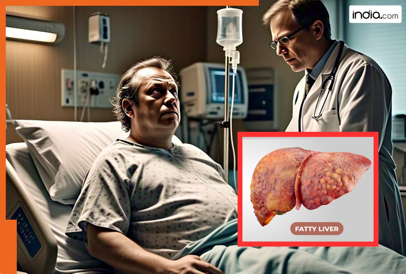 इन 8 तरह के फूड्स को बनाएं अपनी Diet का हिस्सा, फैटी लिवर के लिए साबित होंगे अमृत