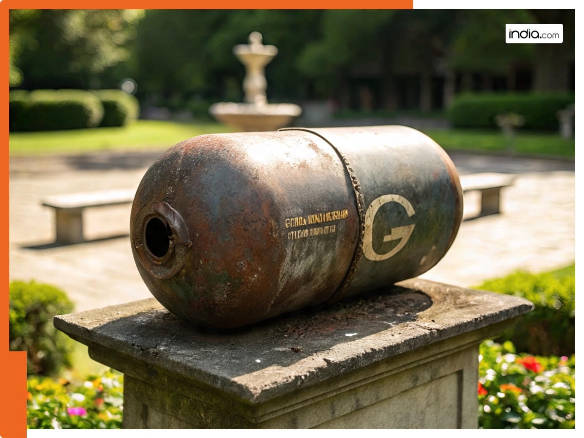 85 साल पहले वैज्ञानिकों ने क्यों छिपाया Time Capsule? 6000 साल बाद ...