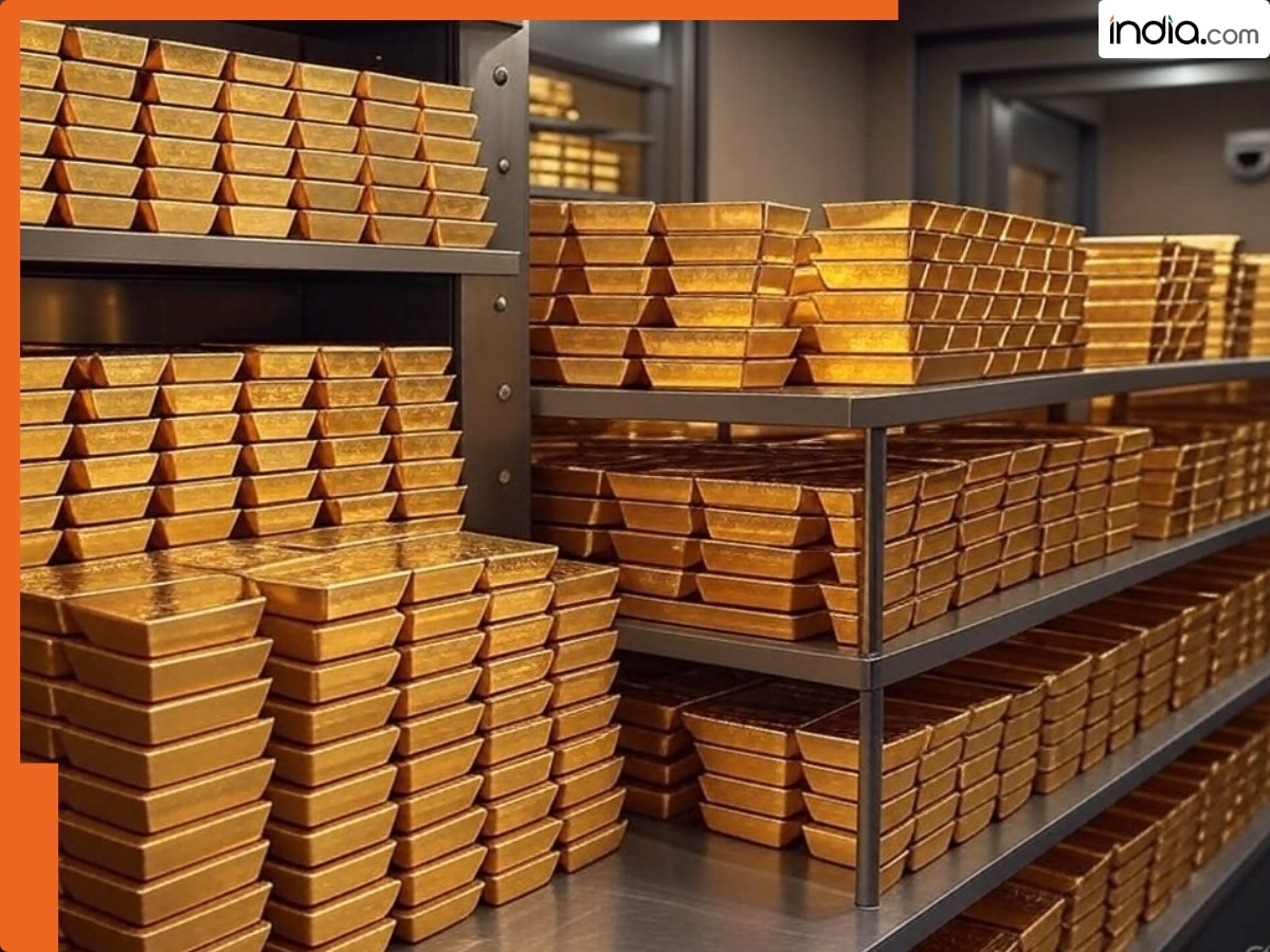 दुनिया भर के देश अपने केंद्रीय बैंकों के पास सोने का भंडार क्यों रखते ...