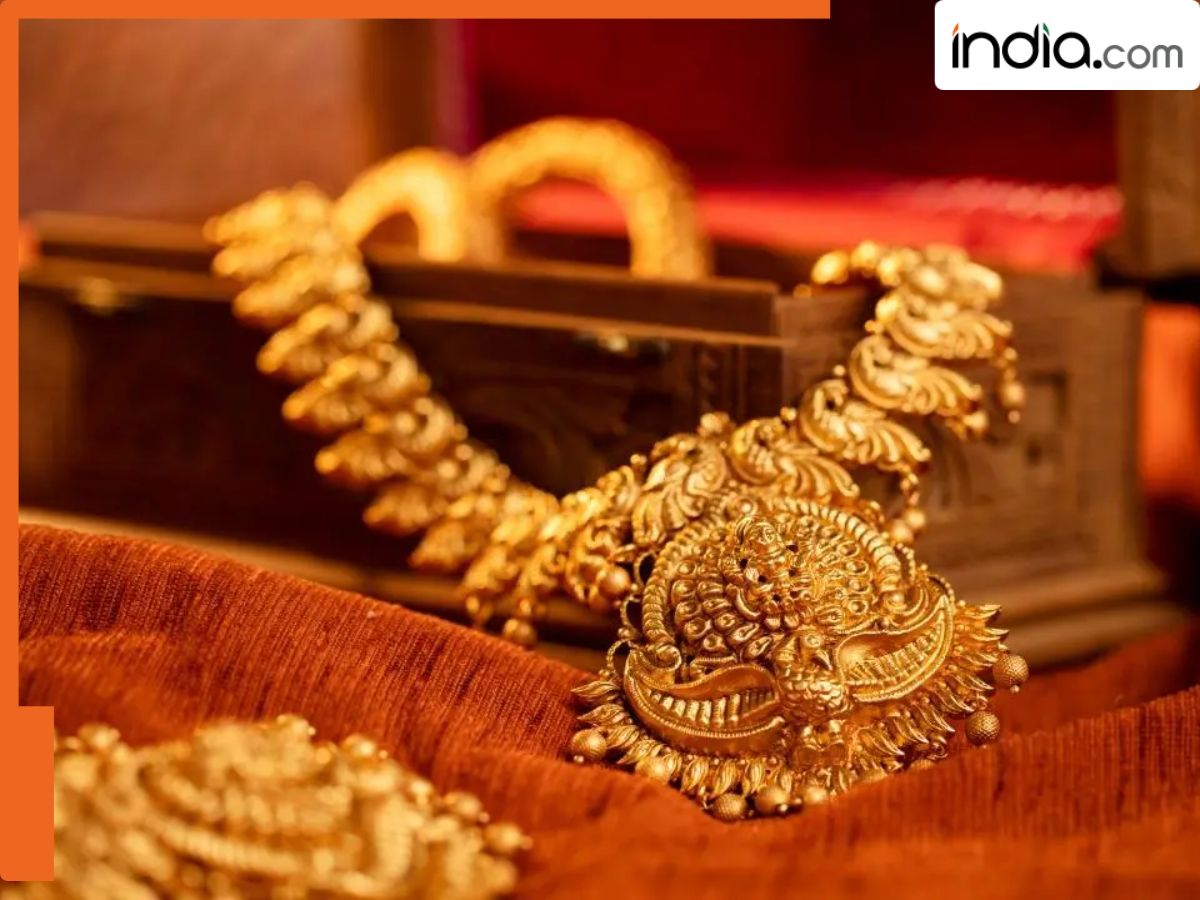 Today Gold Rate September 26: Check 18, 22, 24 carat Gold prices in ...