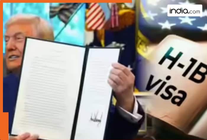 H-1B visa chaos: Big statement by US official, set to affect all Indian ...