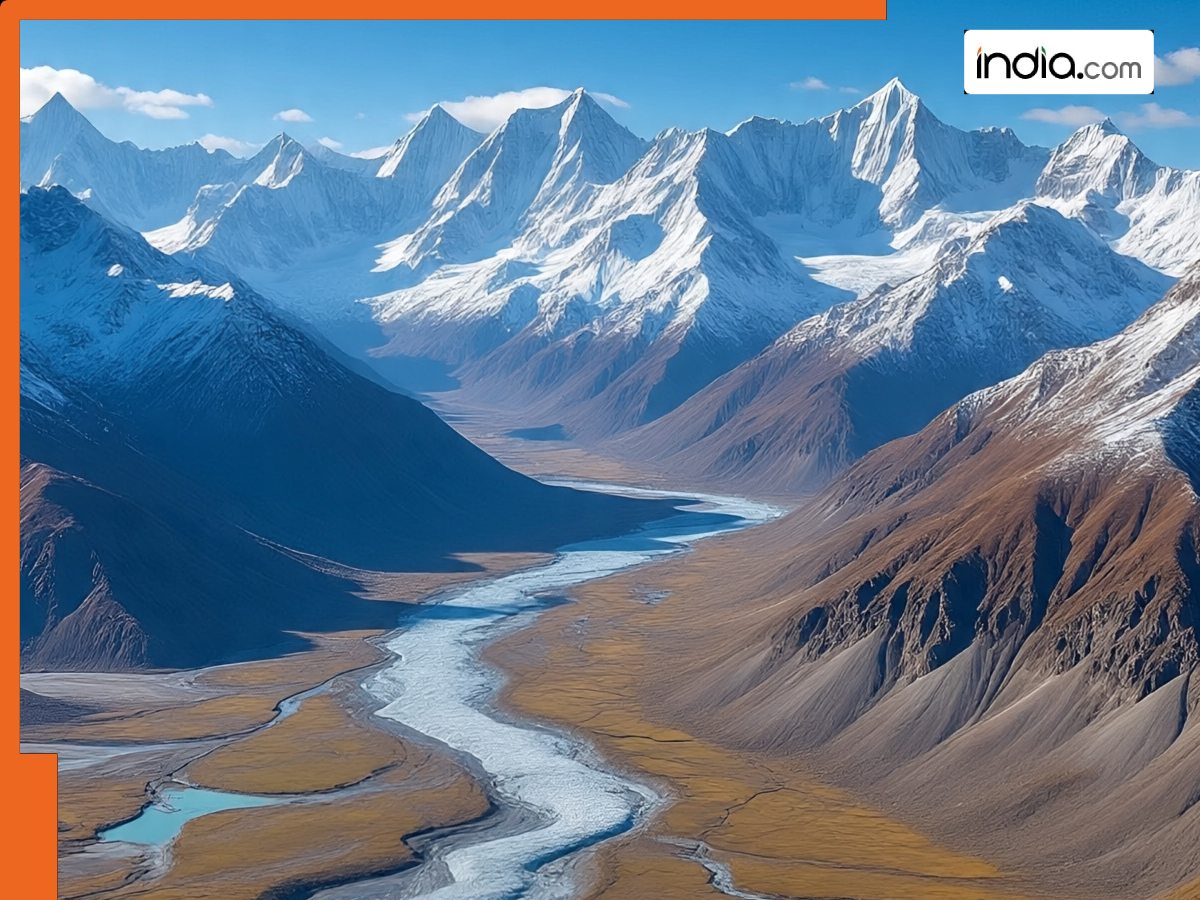 टुकड़े-टुकड़े हो रही है धरती, हिमालय के नीचे बढ़ रहा है खतरा ...