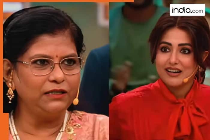 Hina Khan mother-in-law exposes actress, pointing out saying, Akshara jaisi toh…