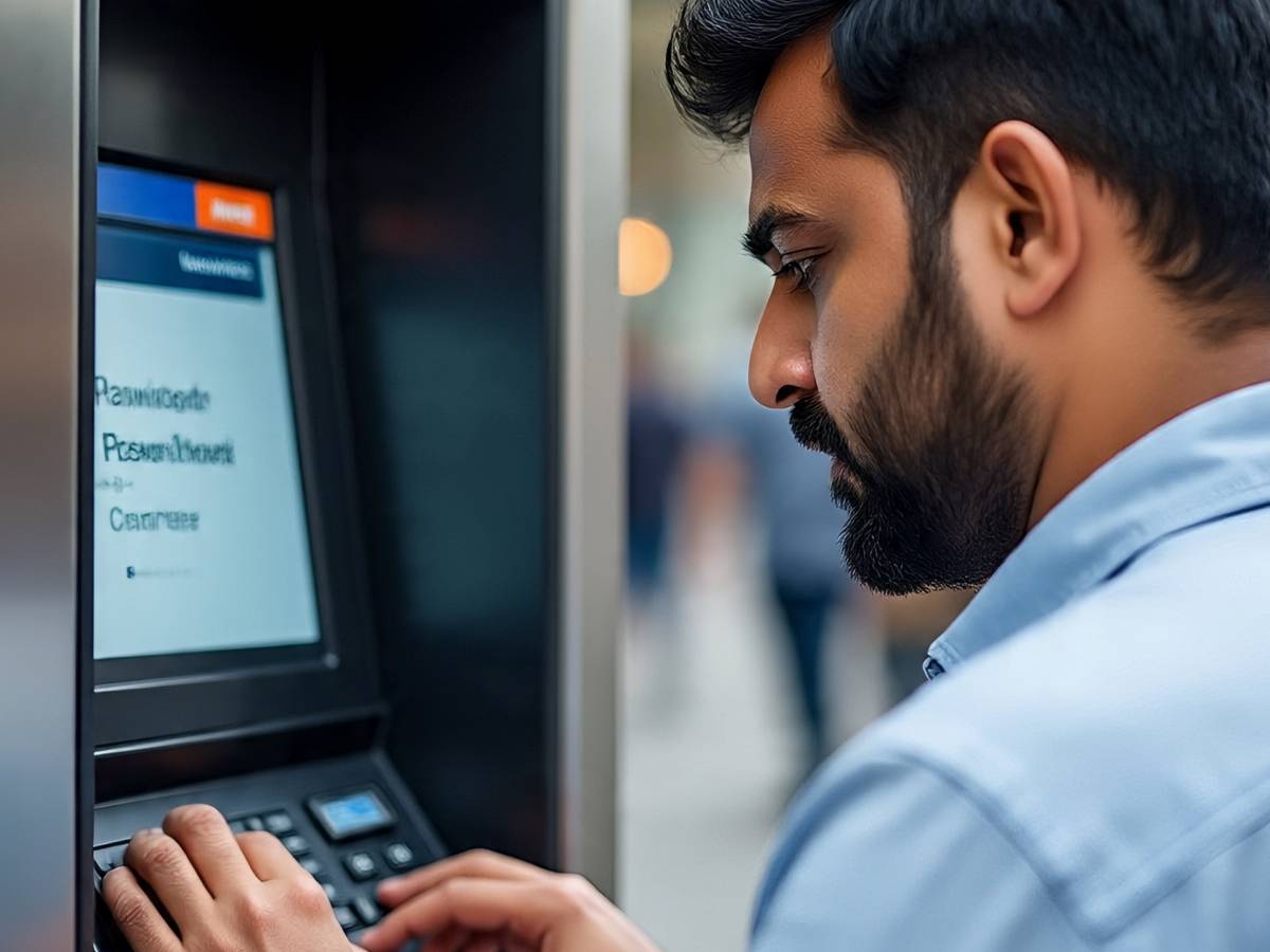 ATM यूजर्स सावधान! इन नंबरों को कभी न बनाएं अपना पिन, सबसे पहले हैक ...