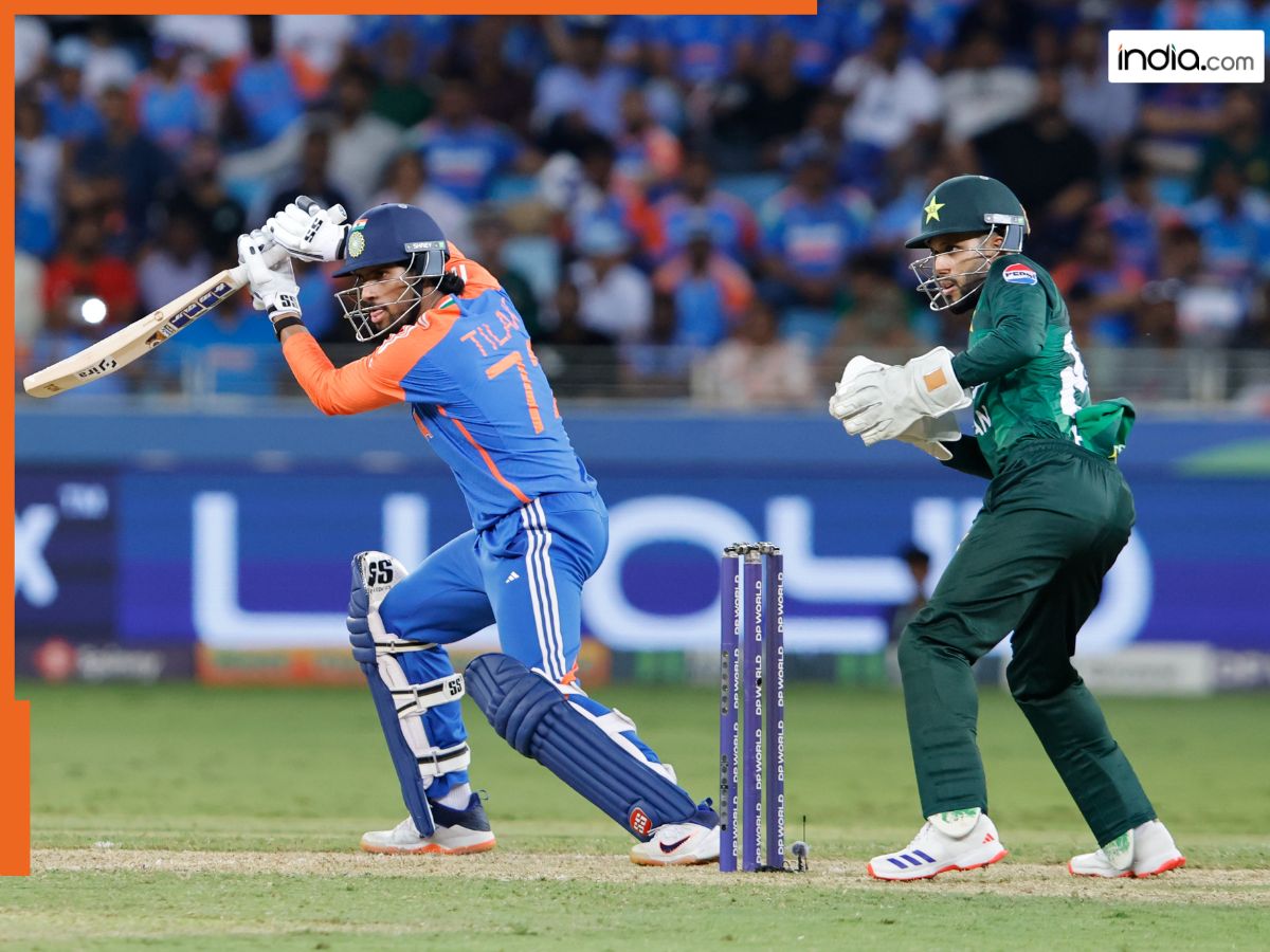 'Nothing wrong in shaking hands': Star India cricketer BREAKS silence ...