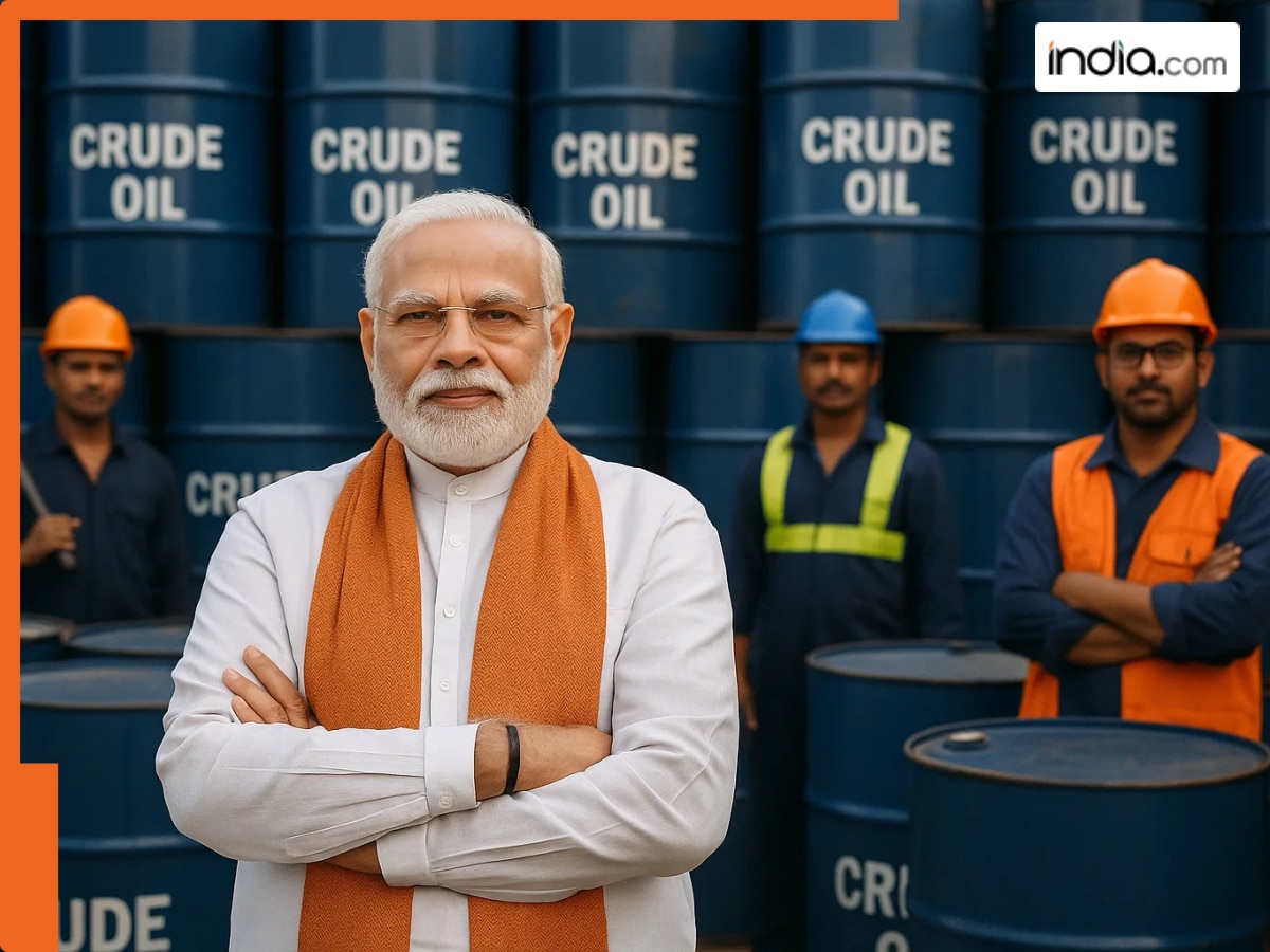 Crude prices in India to get cheaper? Donald Trump's Venezuela oil ...