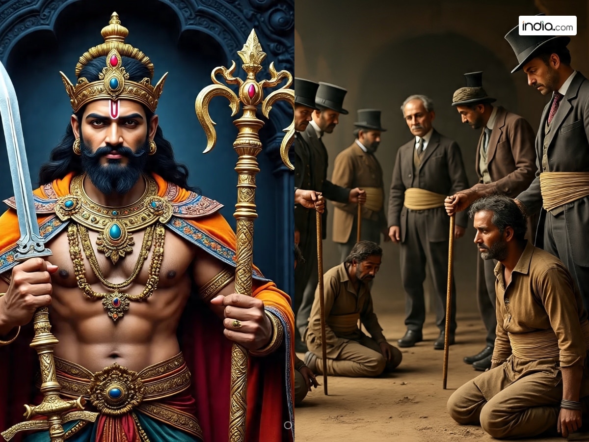 भारत के वो 4 गद्दार, जिनकी वजह से देश गुलामी की जंजीरों में जकड़ा