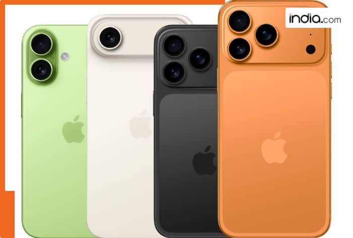 Amid launch of iPhone 17, do you know When was the first ever iPhone ...