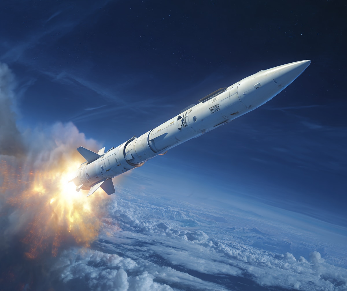 सुदर्शन चक्र सुरक्षा कवच का हिस्सा होगी ये 'सैटेलाइट किलर' मिसाइल, 53 ...