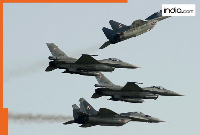 Suicide drones, ballistic missiles and…: Poland in tension, scramble ...