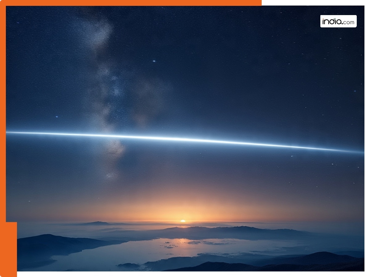 कहां है कार्मन रेखा, जहां खत्म हो जाती है पृथ्वी, शुरू हो जाती है स्पेस ...