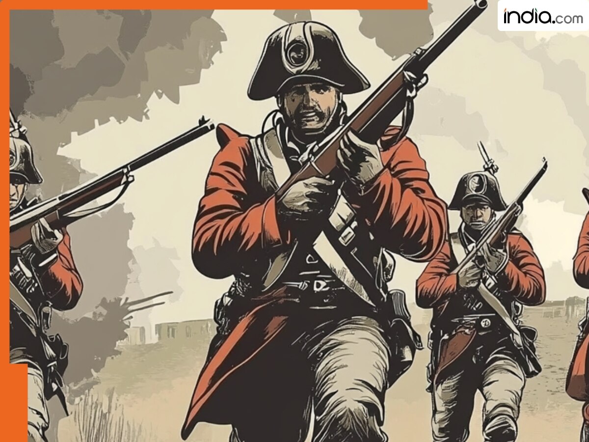 First World War: दुश्मन से अकेले लड़कर इस भारतीय सैनिक ने ब्रिटेन के ...