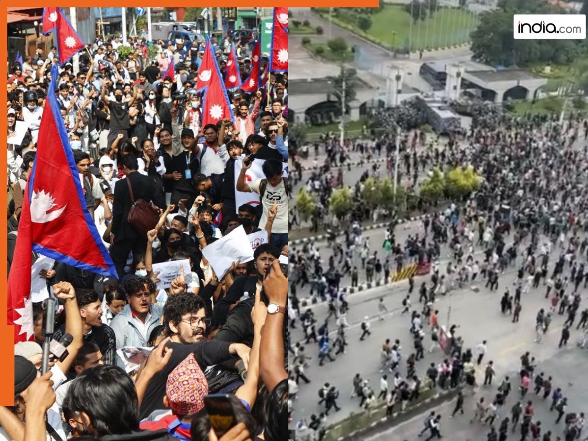 Nepal's Home Minister resigns as protest against KP Oli government ...