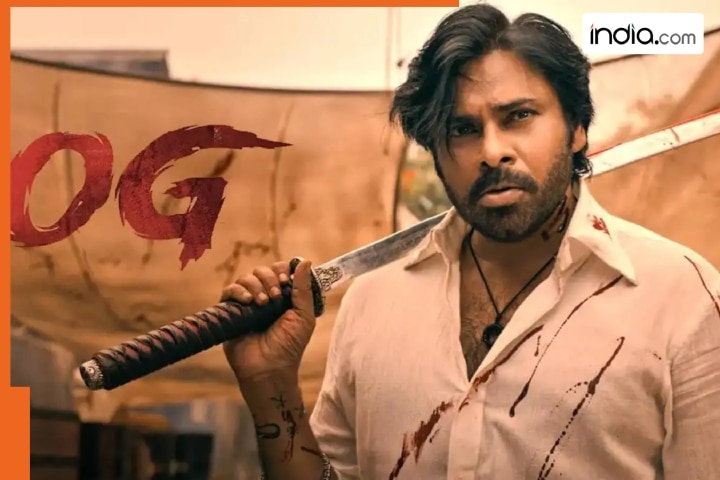 They Call Him OG Box Office Collection Day 1: Pawan Kalyan - Emraan Hashmi film beats Jolly LLB ...