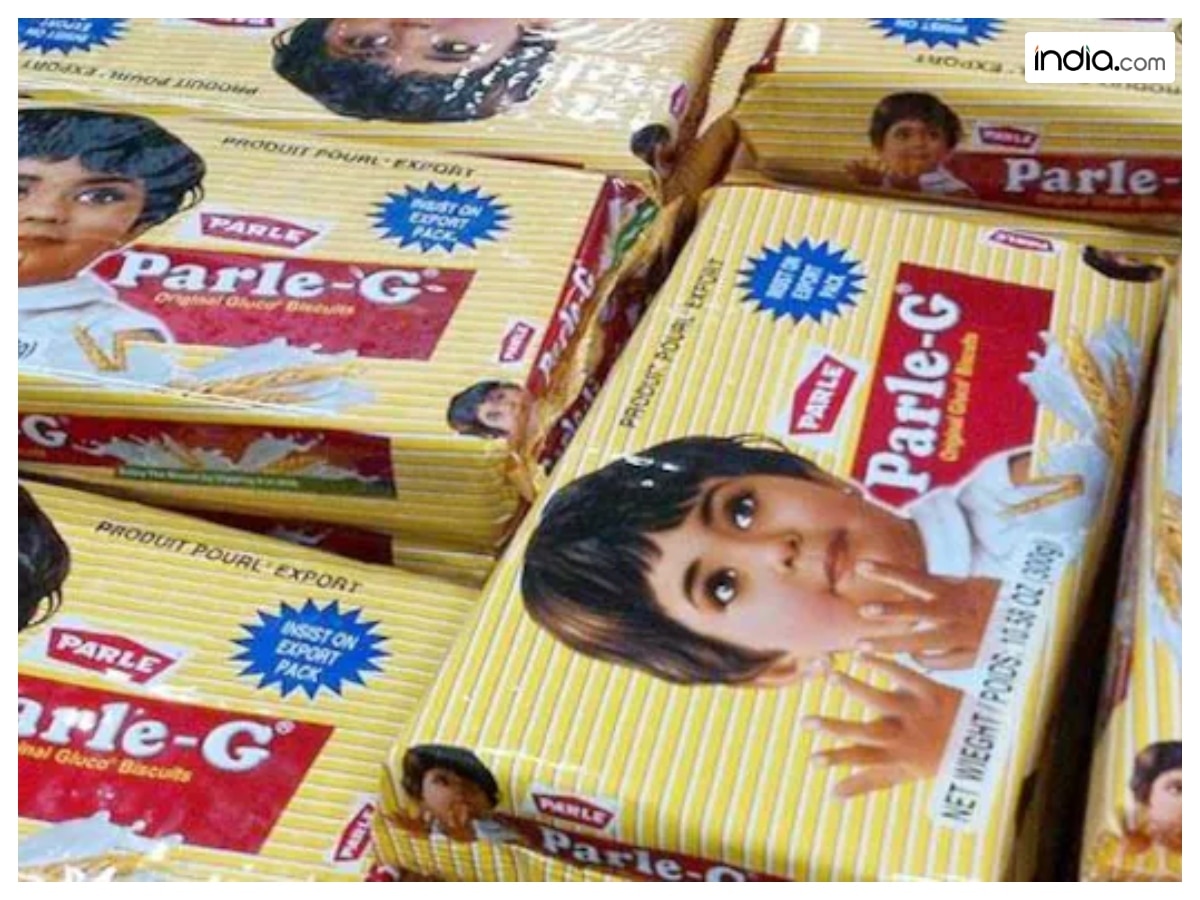 Parle-G के पैकेट पर बनी ये बच्ची आखिर कौन है? जानें पूरा सच
