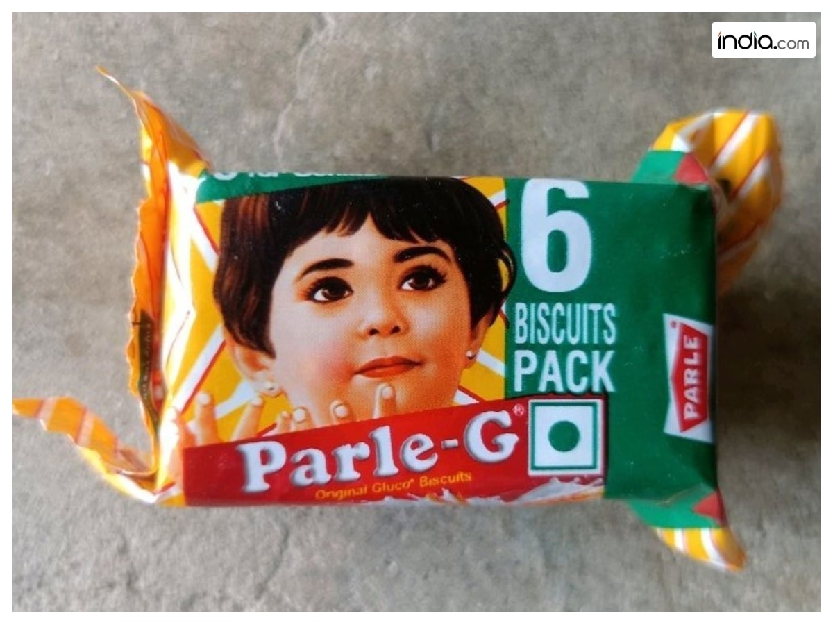 Parle-G के पैकेट पर बनी ये बच्ची आखिर कौन है? जानें पूरा सच