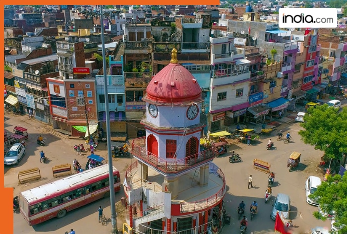 Uttar Pradesh Poorest City revealed: Not Noida, Ghaziabad, or Agra; its ...