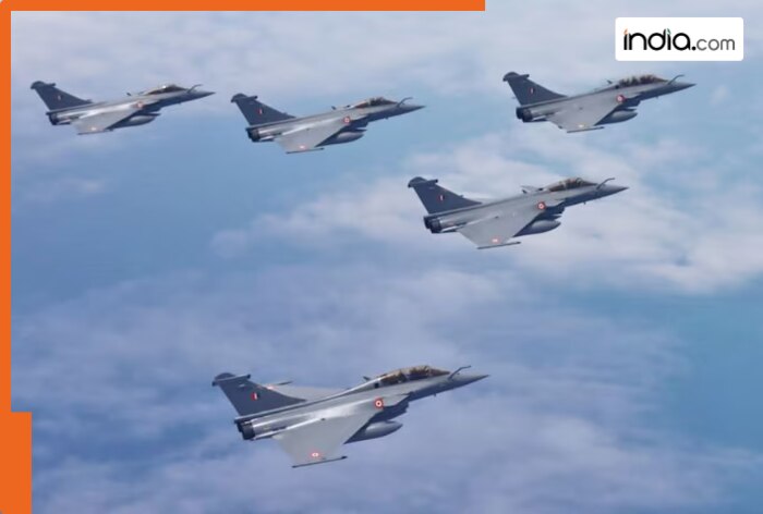 Big Move: France deploys Rafale jets to Poland, NATO strengthens defences — will Russia announce ...