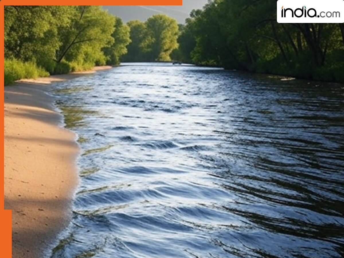 दुनिया की पांच सबसे खतरनाक नदियां- पानी स्पर्श करने से जल जाती है स्किन ...