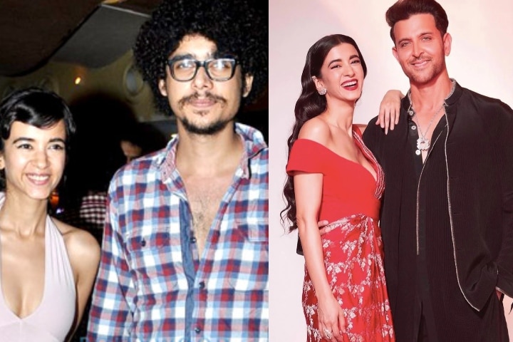 Hrithik Roshan girlfriend Saba Azad didnt forget her ex-boyfriend Imaad ...