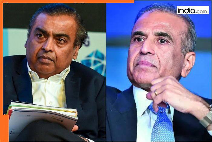 Ambani vs Mittal: Mukesh Ambani, Sunit Mittal to fight for…, you home ...