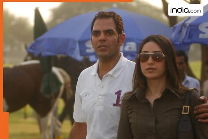 Why did Karisma Kapoor and Sunjay Kapur marriage end Couple levelled serious allegations against ...